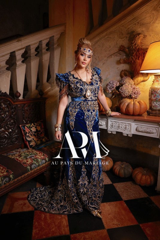 Vente robe traditionnelle algérienne de mariage à Décines-Charpieu - Au ...