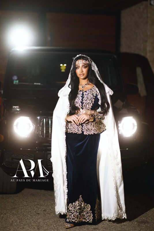 Vente robe traditionnelle algérienne de mariage à Décines-Charpieu - Au ...